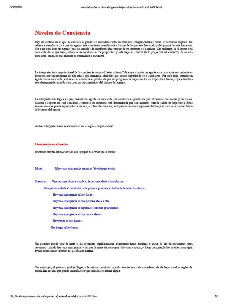 Webdelprofesor - Ula.ve Ingenieria Jacinto Kowalski Capitulo07 | PDF | Compilador | Lingüística