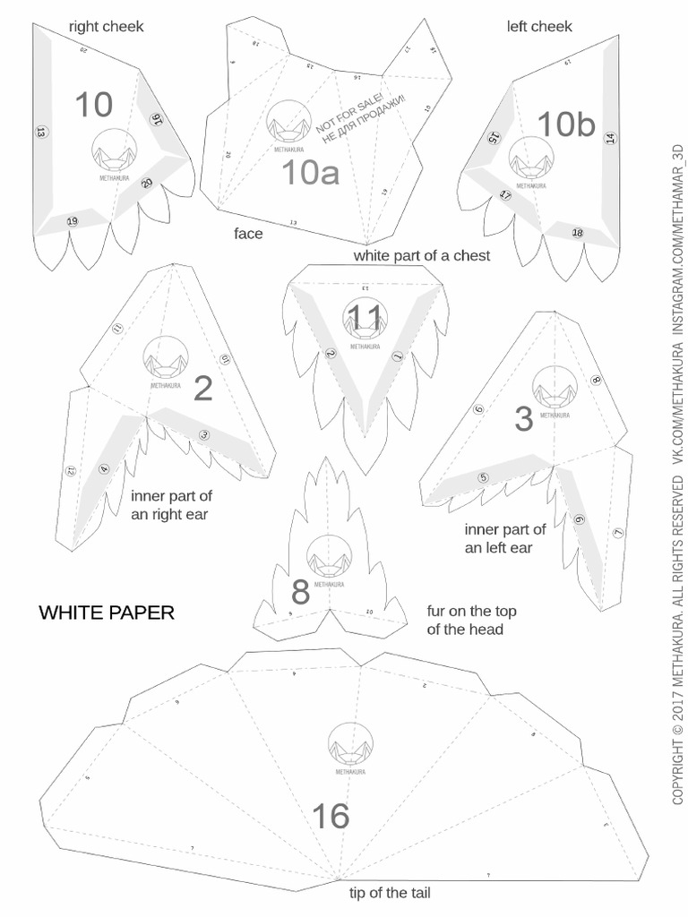 Fox 300mm A4 Methakura en | PDF