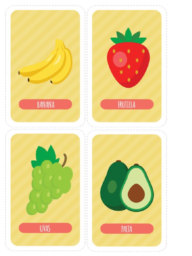 Juego Quién Soy | PDF