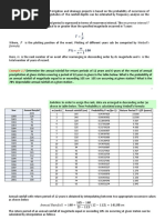 RIDF | PDF | Flood | Physical Geography