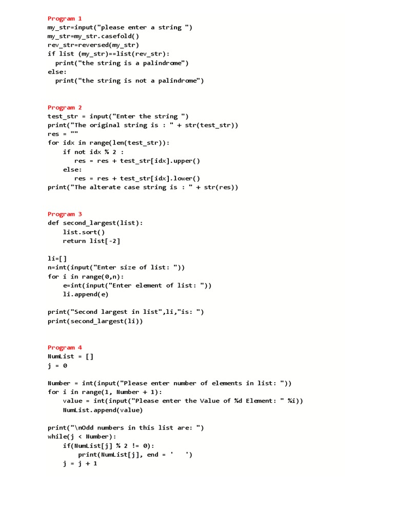 Computer | Download Free PDF | Computer Programming | Algorithms And ...