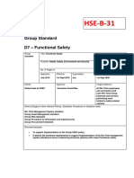 FSC Audit Criteria Guidelines Overview | PDF | Risk | Risk Assessment