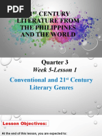 21st Century Literature:Evaluating The Adaptation of A Literary Text ...