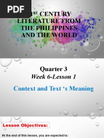 21st Century - Text-Talk Novel | PDF | Communication | Novels