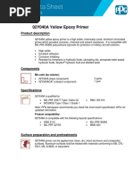 5440 PU66 8H PU Topcoat Gloss - 3 - 20 (Ficha Técnica Pintura) | PDF ...