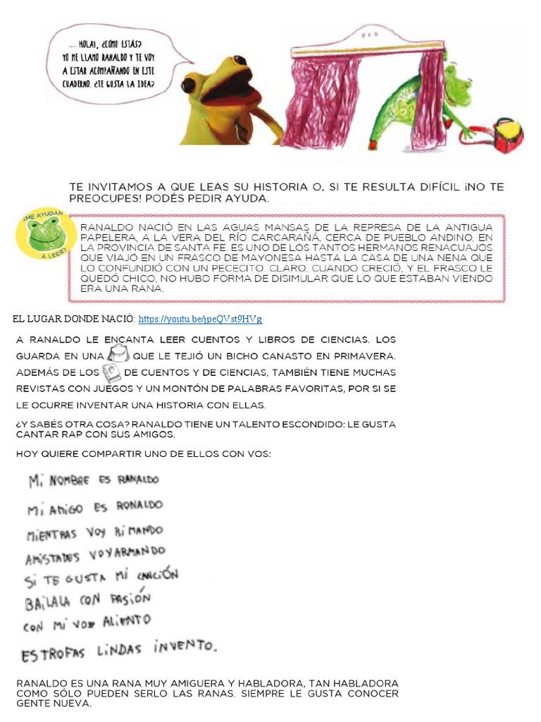 Letra R - Ranaldo - Sopa de Letras | PDF