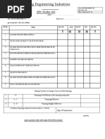 FIFO Work Instruction | PDF