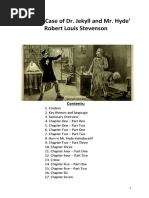 Jekyll and Hyde Revision Guide | PDF | Strange Case Of Dr Jekyll And Mr ...