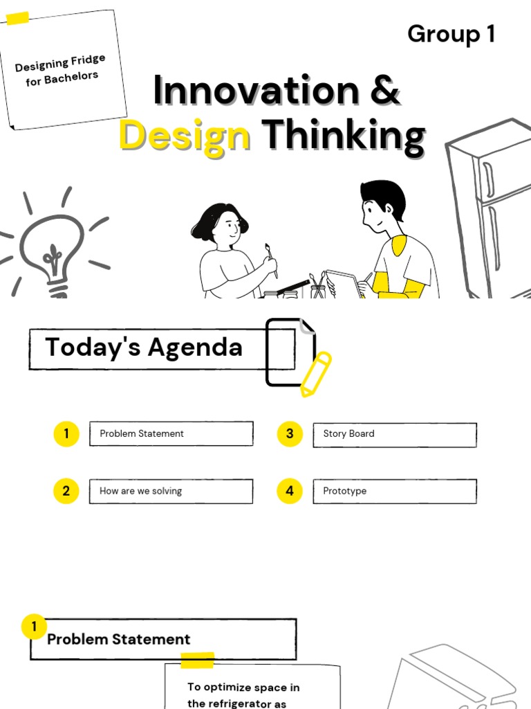 Innovation & Design Thinking | PDF | Design Thinking | Cognition