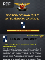Analizar Datos Usando I2 Analyst S Notebook | PDF | Histograma ...