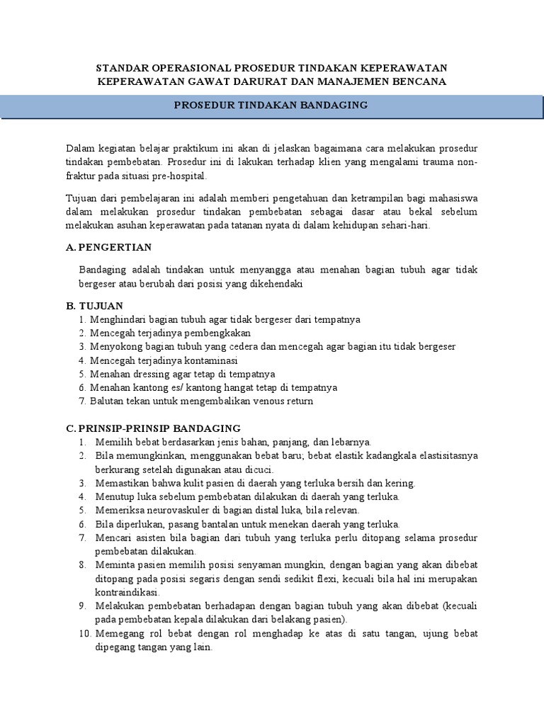 Bahan Modul Praktikum GADAR | PDF