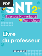 Cahier D'algorithmique Et Programmation 2de | PDF