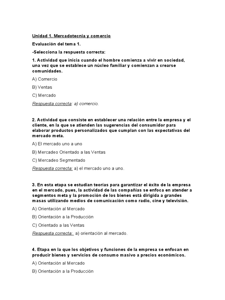 Mercadotecnia y Comercio | PDF | Marketing | Ciencias económicas