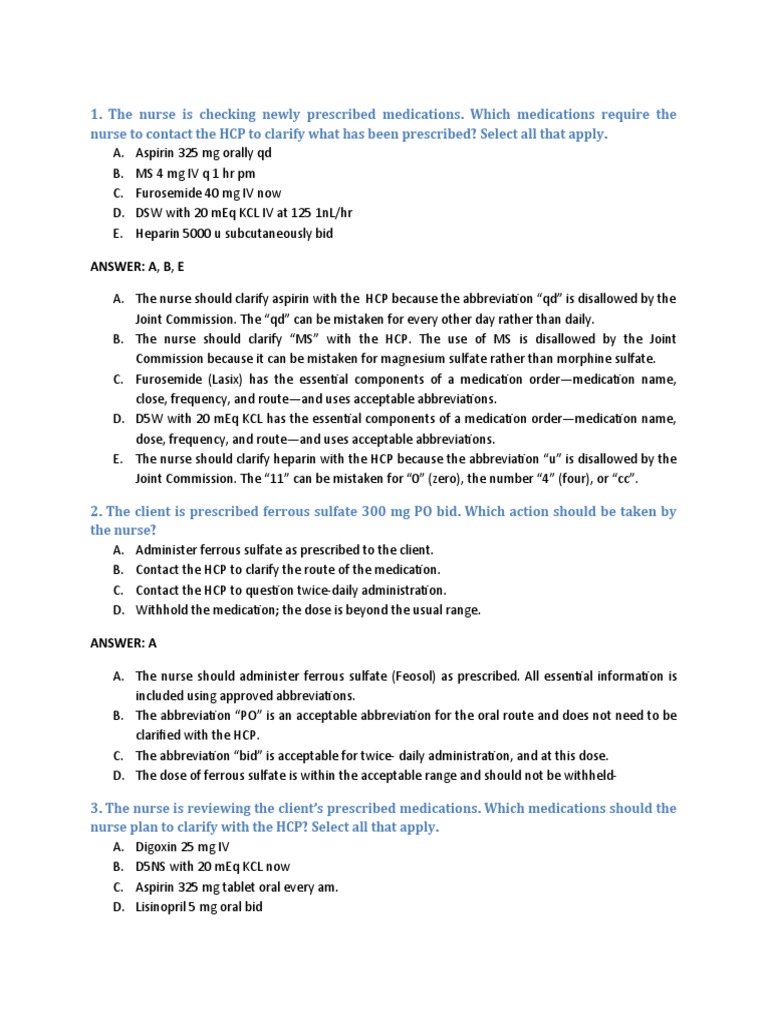 16 Medication Administration Pdf Intravenous Therapy Injection