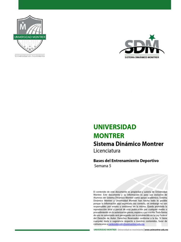 Teoría Bifactorial en Entrenamiento Deportivo | PDF | Importar | Organismos