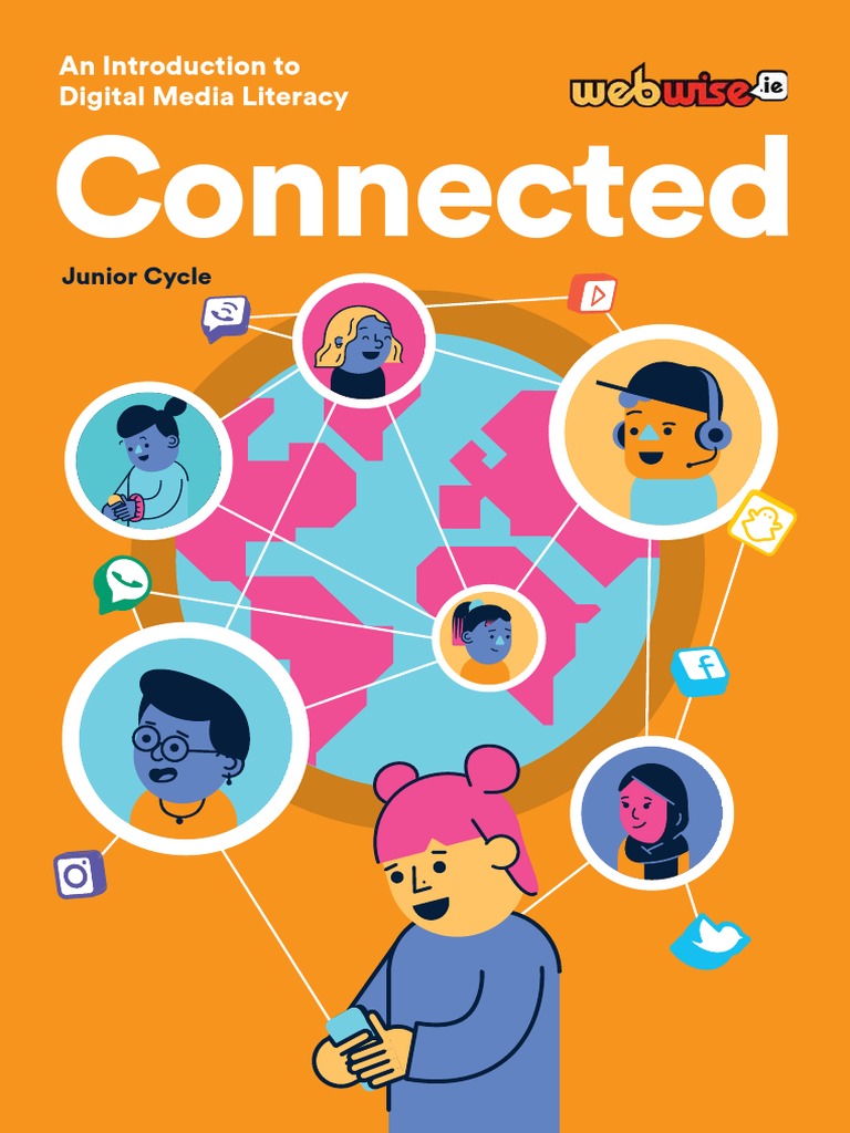 Connected: An Introduction To Digital Media Literacy | PDF ...