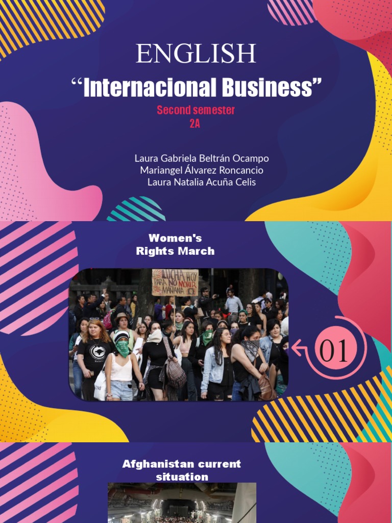 English ": Internacional Business" | PDF