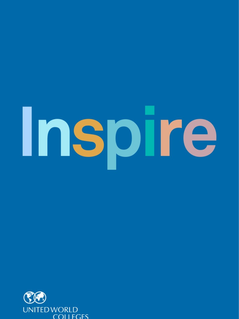 Inspire | PDF