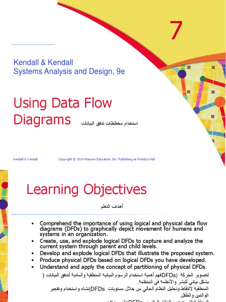 Chapter07 - Using Dataflow Diagrams | PDF