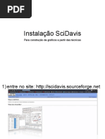 Tutorial de Gráficos no SciDAVis | PDF