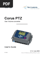 ATLAS COPCO MODBUS User Guide MkIV Modbus Edition 12 | PDF | Computer ...