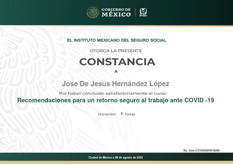 José de Jesús Hernanádez López | PDF