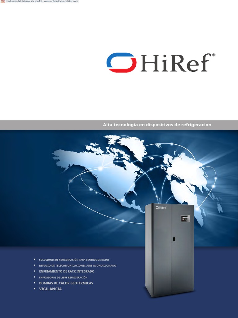 HTS Hiref - It.es | PDF | Protocolos de internet | Protocolo de ...