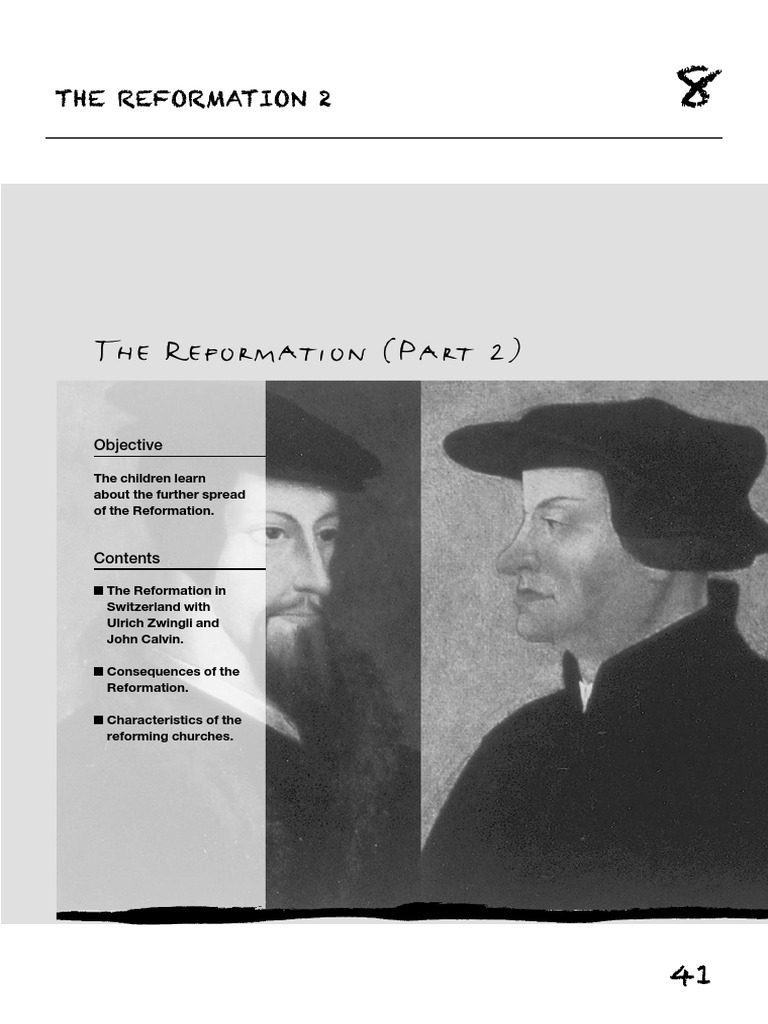 Spread of the Protestant Reformation | PDF | Catholic Church ...