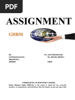 Hofstede's Cultural Dimensions: Germany | PDF | Liberal Arts Education ...