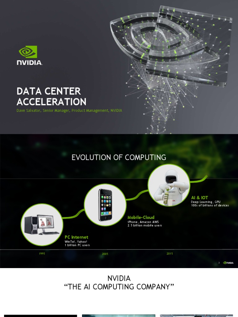 Module 2 Class 1 | PDF | Graphics Processing Unit | Software ...