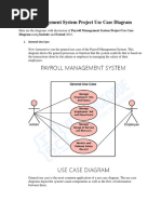 Payroll Management System Project Documentation PDF | PDF | Payroll ...