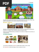 Instrumentos Aymaras | PDF | Arte | Historia