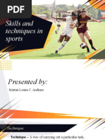 Group 17 Discrete Continuous Serial Skills | PDF