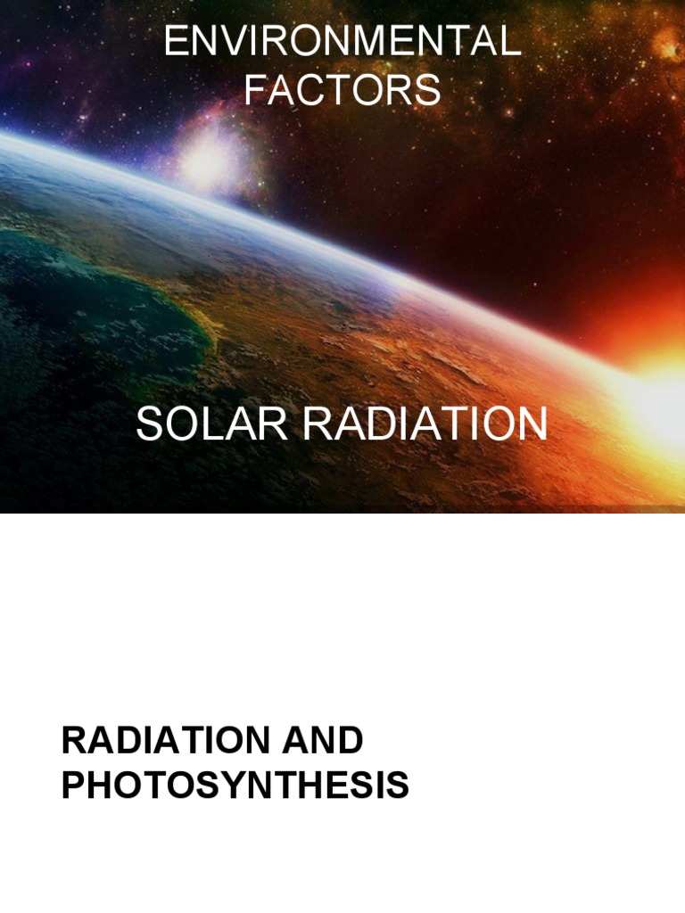 Environmental Factors | PDF | Heat | Heat Transfer