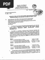 Mechatronics Servicing NC II | PDF | Occupational Safety And Health ...