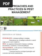 Crop Protection (Principles of Crop Protection) Lecture Manual | PDF ...