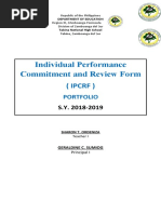 RPMS KRA Autosaved | PDF | Lesson Plan | Learning