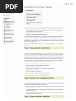 System Design Interview Vol2 | PDF