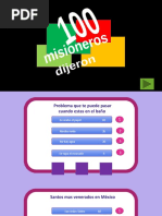 100 Mexicanos Dijeron Pdf