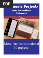 50+ Simple Electronic Circuits Projects For Beginners | PDF | Inductor ...