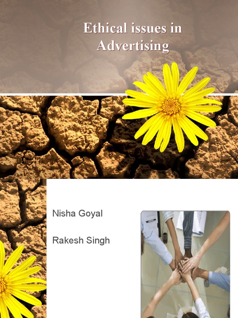 24239373-Ethical-issues-in-Advertising (2) | Marketing | Social ...