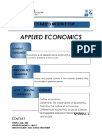 Background of Study Examples in Education | PDF | Learning | Knowledge
