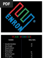 Dabhol Power Plant Case Study | PDF | Enron | Economies