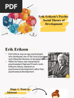 Comparison Chart of Four Developmental Theories | PDF | Id ...