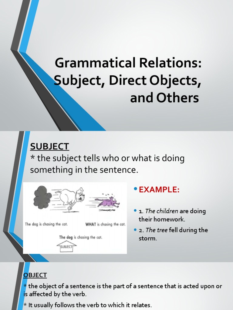 Structures in English 1 | PDF | Object (Grammar) | Verb