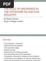 Welcar Offshore 2001 Policy | PDF | Liability Insurance | Insurance