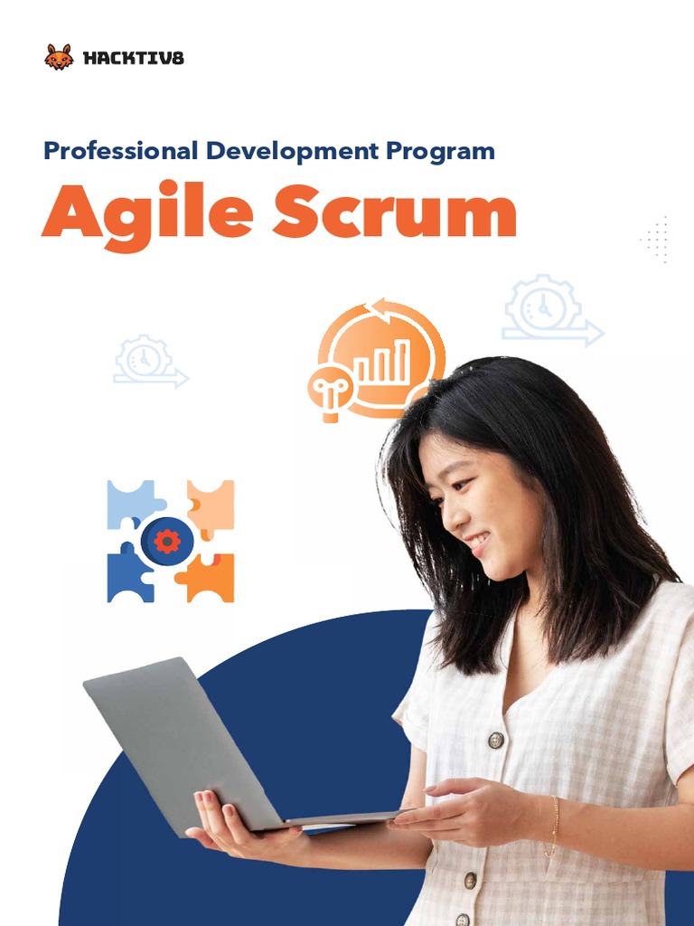 Hacktiv8 Syllabus SCRM | PDF | Komputer