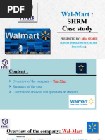 Case Study Talent Management Strategy at CocaCola | PDF | Leadership | Talent Management