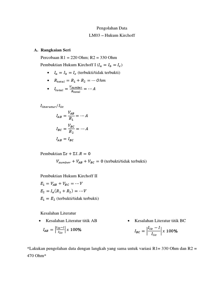 Pengolahan Data LM03 | PDF | Metode & Bahan Ajar
