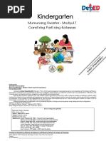 Filipino5 - q1 - Mod1 - Pag Uugnay NG Sariling Karanasan Sa ...